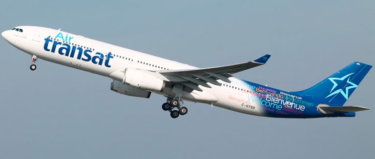 Air Transat. Reviews, seat maps and photos of the aircrafts