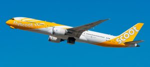 Scoot Airlines. Reviews, seat maps and photos of the aircrafts