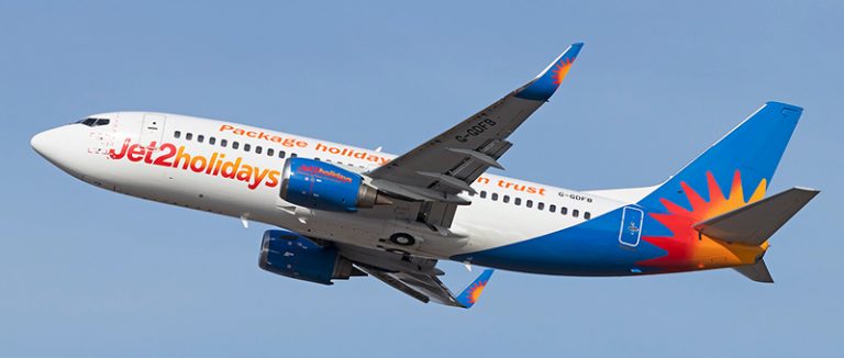 Jet2.com. Reviews, seat maps and photos of the aircrafts