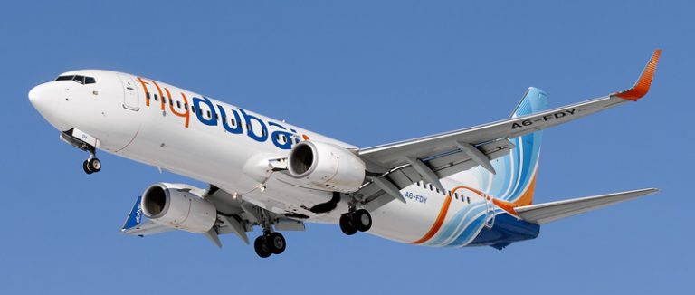 Flydubai Airlines. Reviews, seat maps and photos of the aircrafts