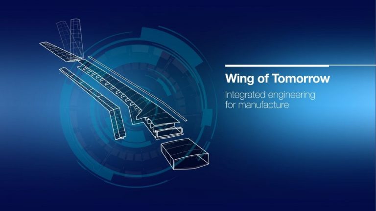 Airbus started to assemble first prototype of "eco wing" of tomorrow